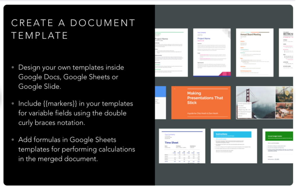 Top 16 Google Sheets Add-ons to Optimize Your Workflow | Geckoboard blog