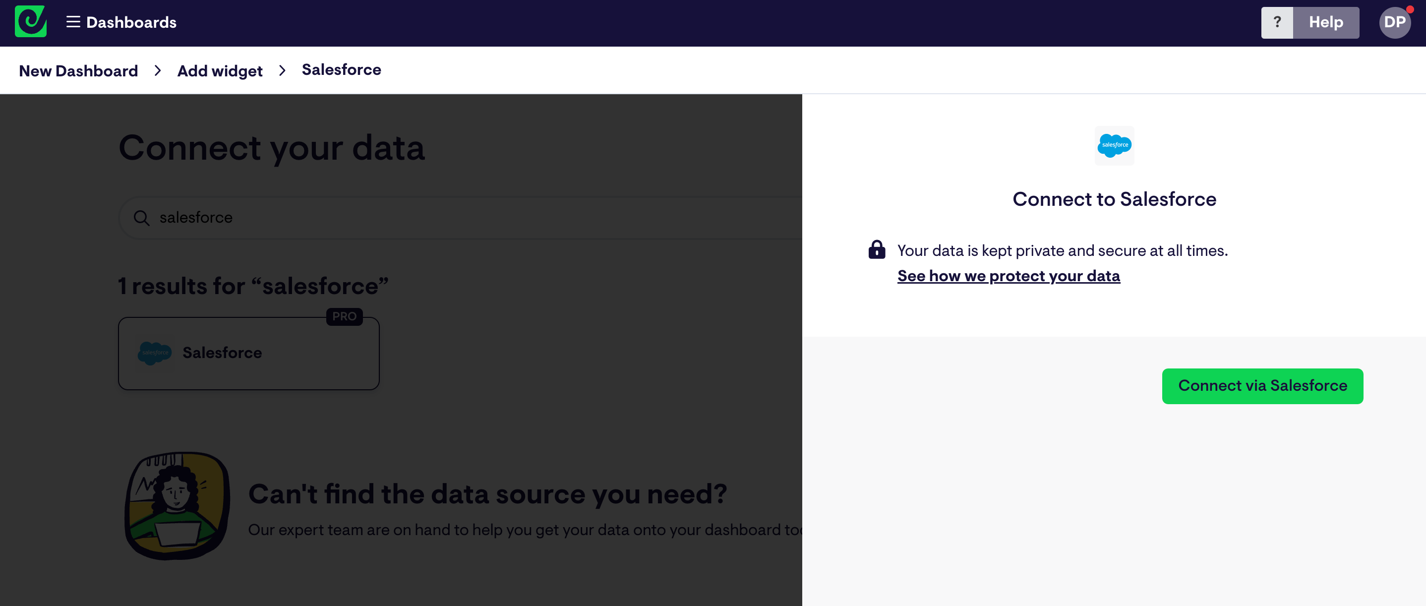 3 ways to integrate Salesforce and Slack | Geckoboard blog