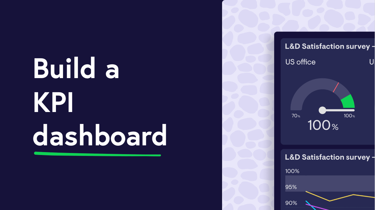 4 Most Popular Ways to Create a KPI dashboard | Geckoboard blog