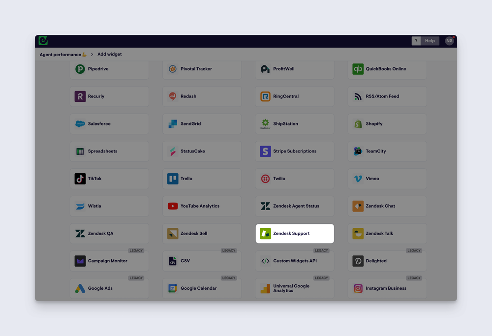 How To Create A Tv Dashboard For Zendesk Complete Guide Geckoboard Blog
