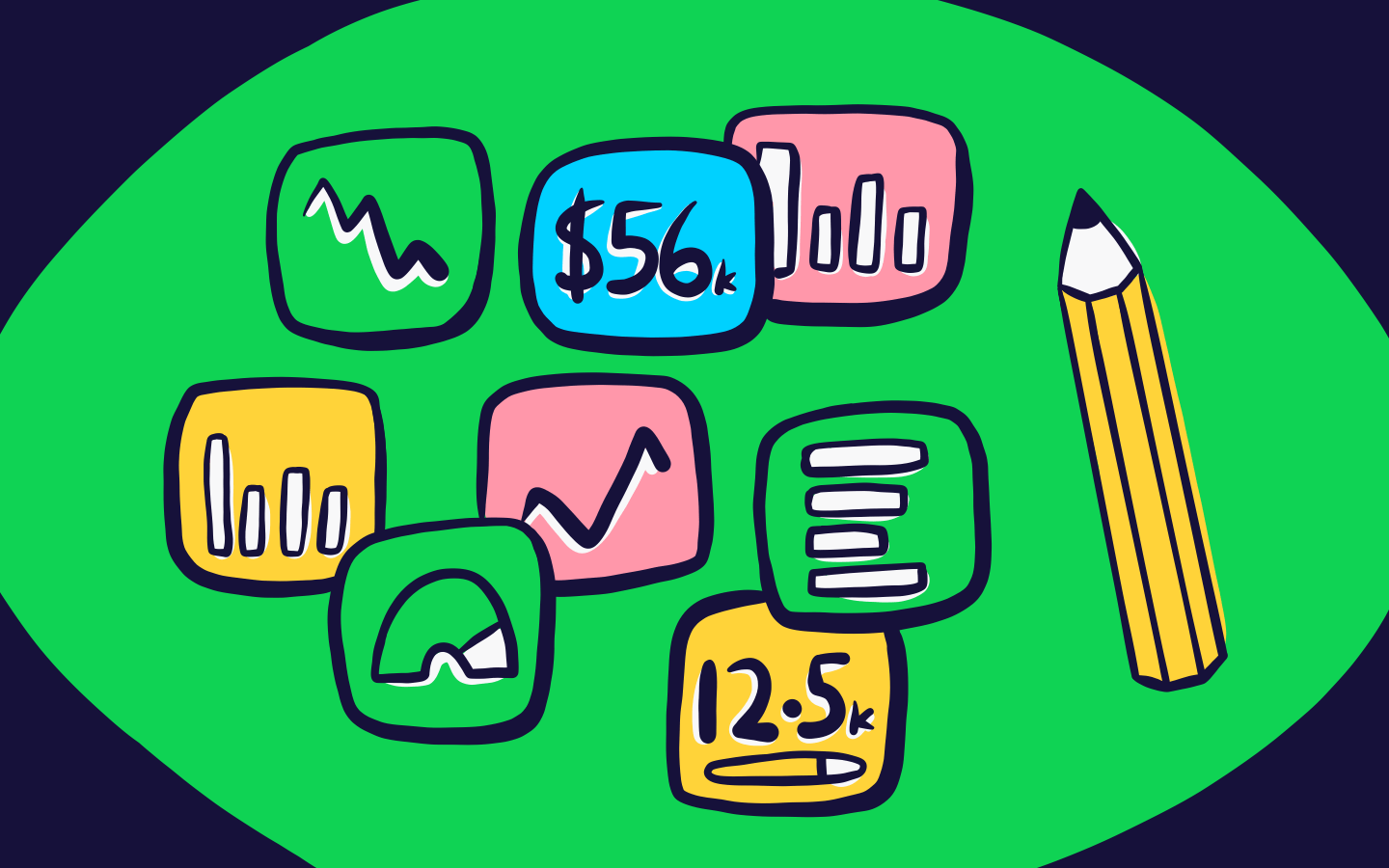 What is a data visualization dashboard? | Geckoboard blog