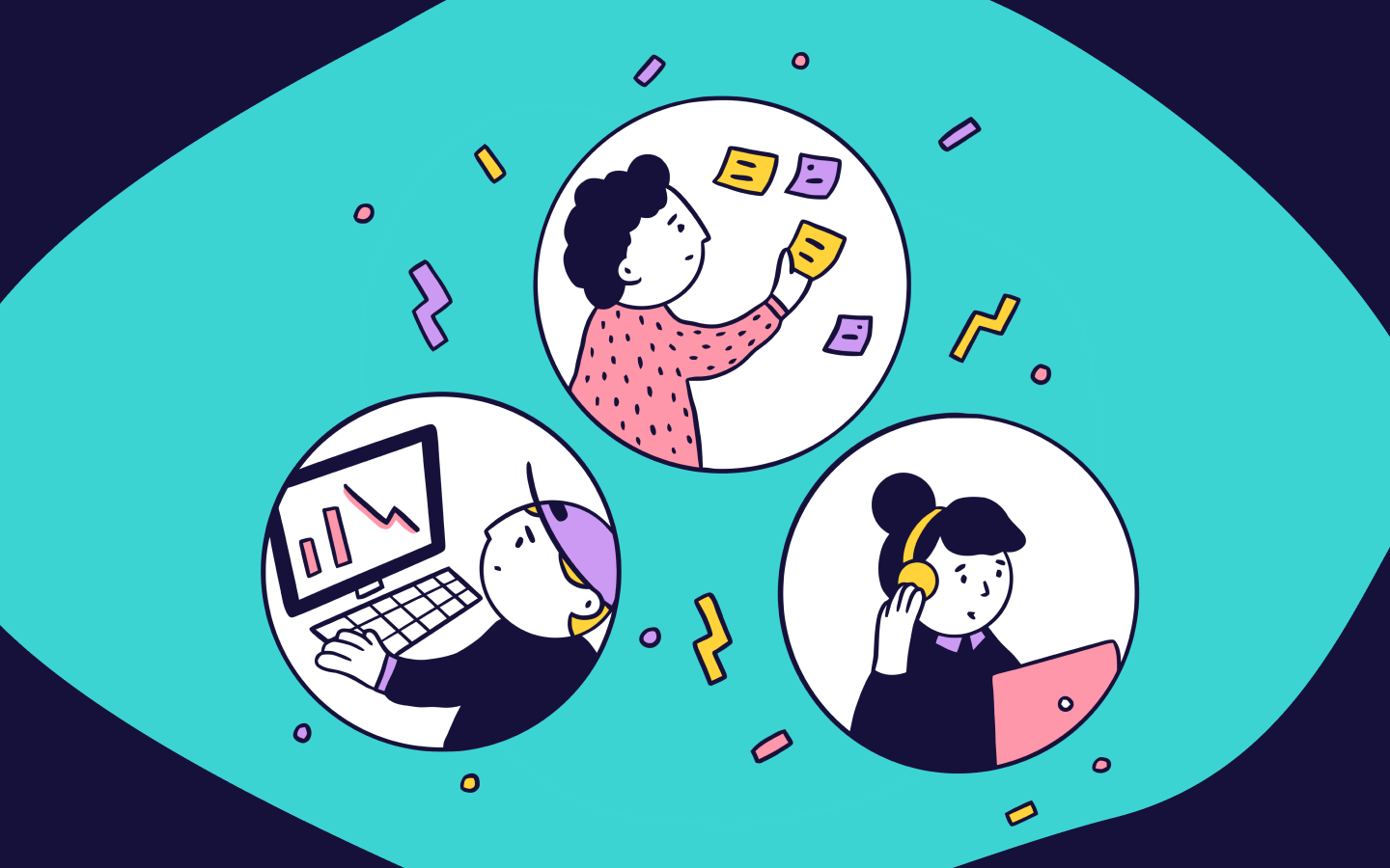 How to make data accessible across your business: a guide | Geckoboard blog