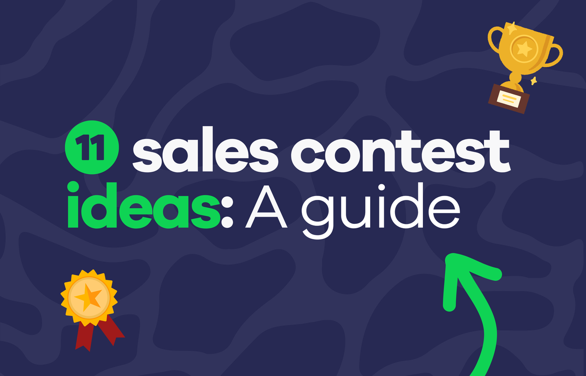 11 sales contest ideas: Guide to running sales competitions ...