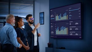 How to Create a Snowflake Dashboard | Step by Step Guide | Geckoboard blog