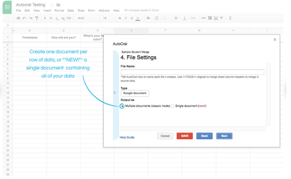 Top 16 Google Sheets Add-ons to Optimize Your Workflow | Geckoboard blog