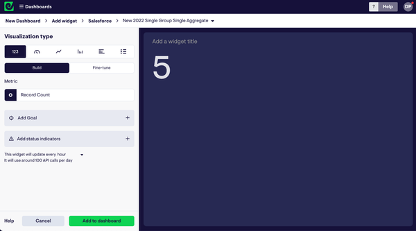 3 ways to integrate Salesforce and Slack | Geckoboard blog