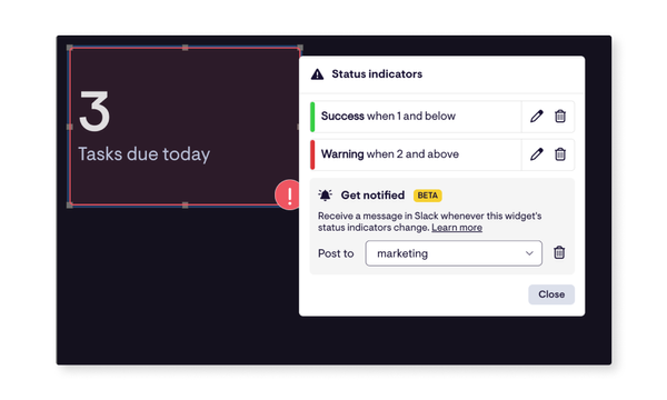 How to build a custom Asana dashboard with Geckoboard | Geckoboard blog