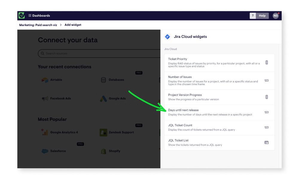 How to Create a Custom Jira Dashboard with Geckoboard | Geckoboard blog