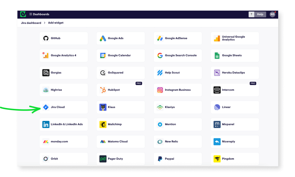 How to Create a Custom Jira Dashboard with Geckoboard | Geckoboard blog